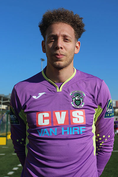 First Team Players – Haringey Borough FC