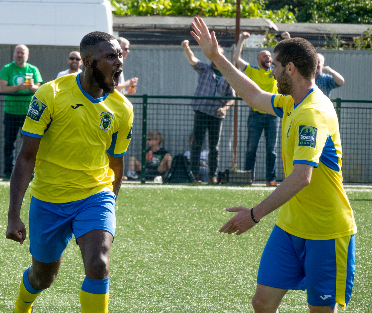 Game photos – Haringey Borough FC