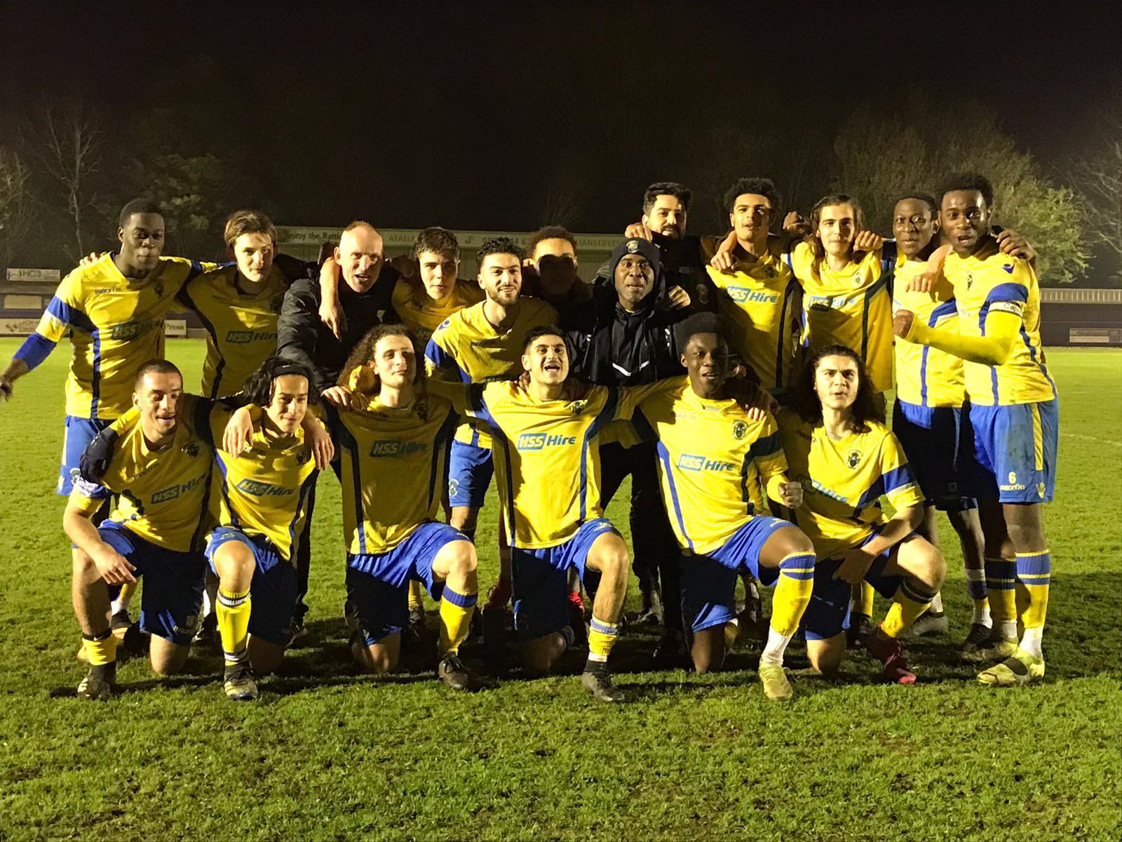 CONGRATULATIONS to the Men’s Under 23’s Team – League Champions ...