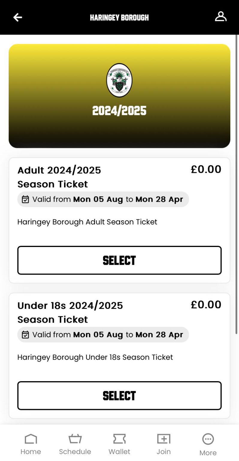 Haringey Borough FC – Results, Fixtures, News and more from Haringey ...