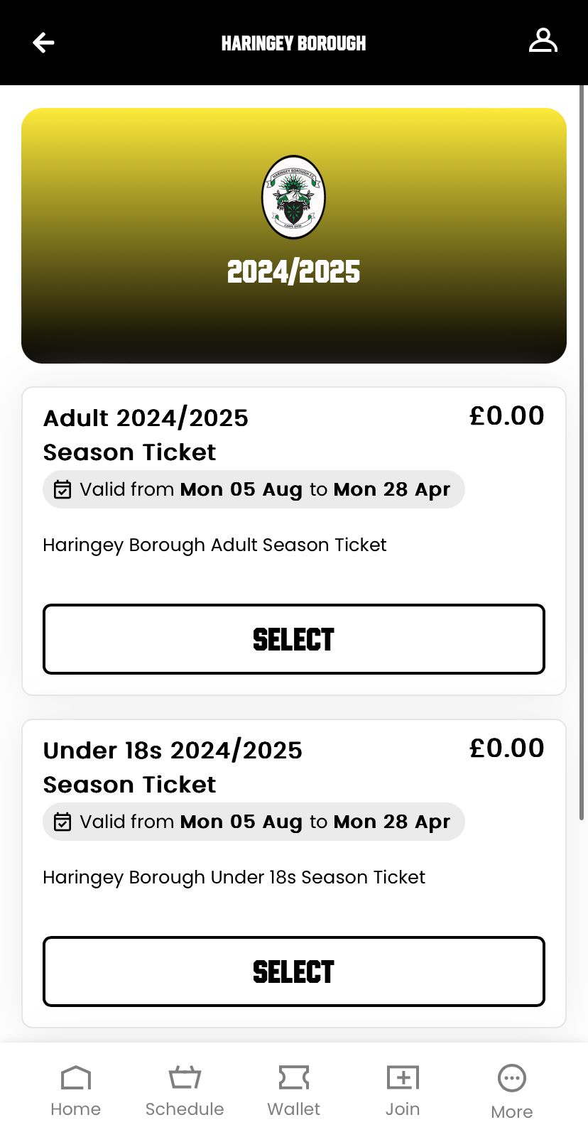 Haringey Borough FC – Results, Fixtures, News and more from Haringey ...