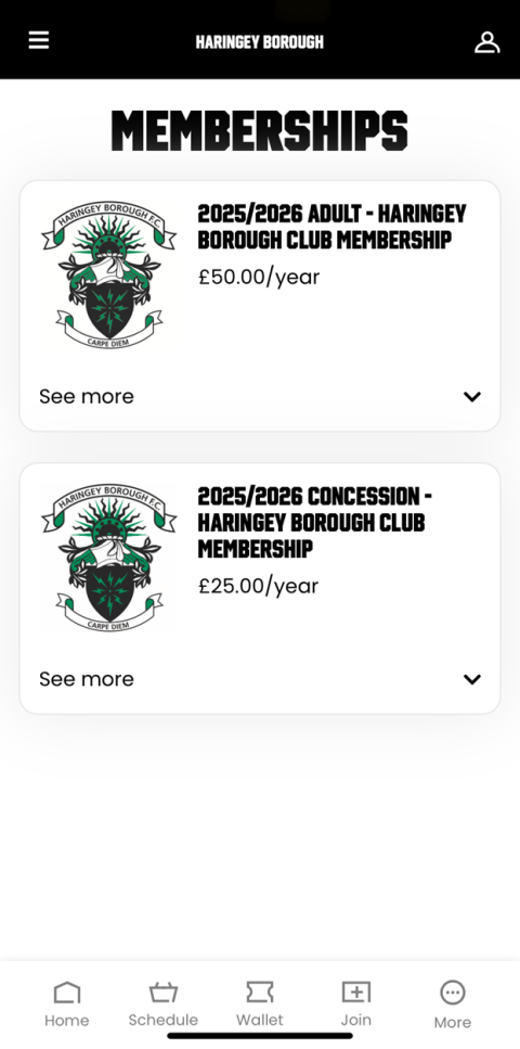 Haringey Borough FC – Results, Fixtures, News and more from Haringey ...